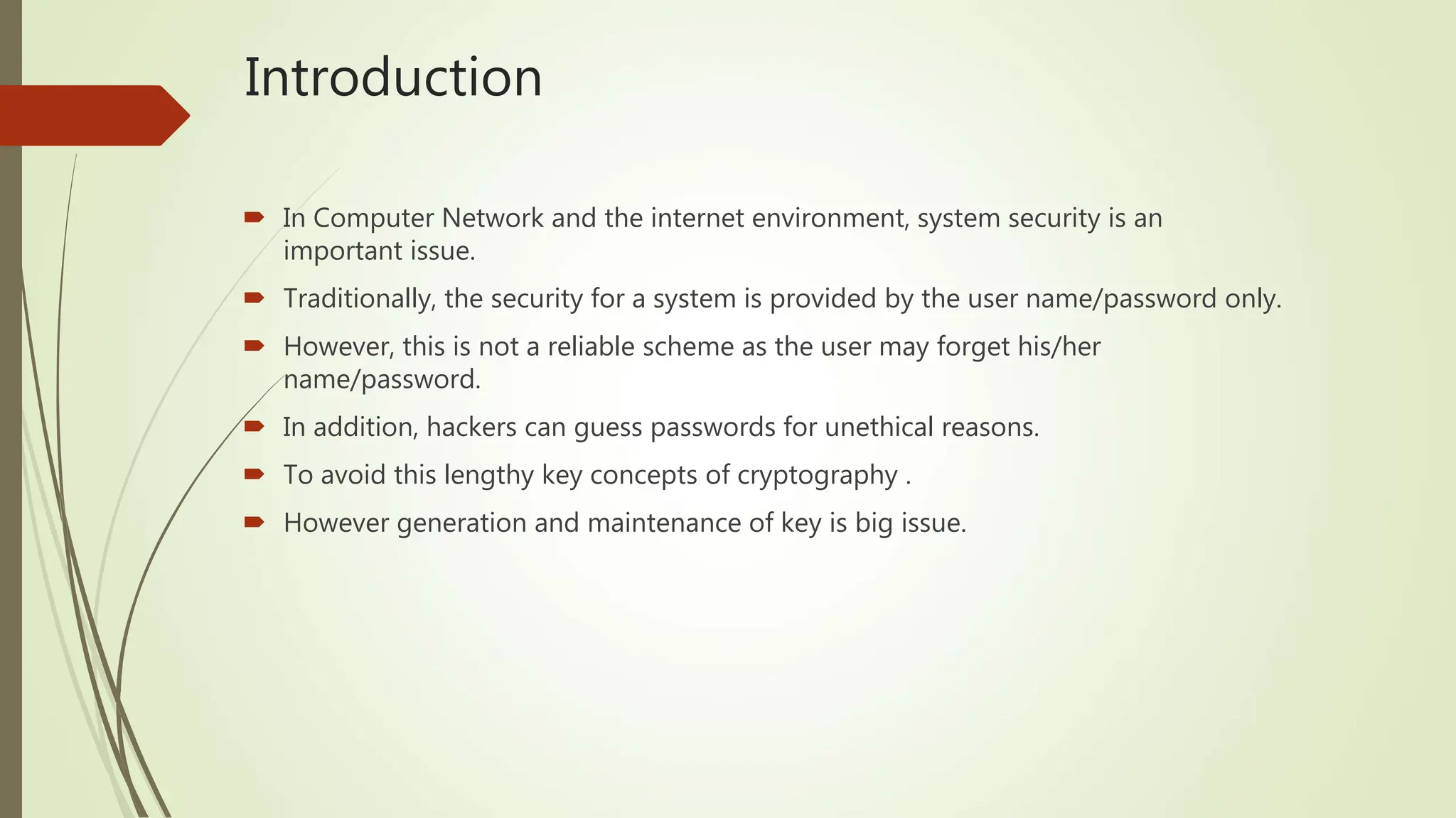 Face recognition using principle component analysis.pptx