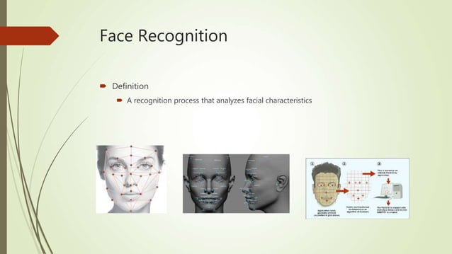 Face recognition using principle component analysis.pptx