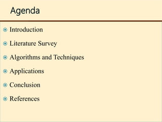 Face Recognition using Skin Color | PPTX