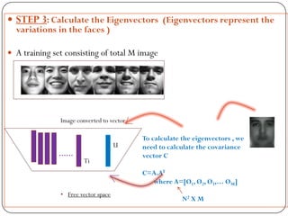 Face recognition vaishali | PPT