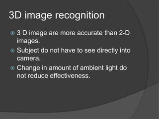 Face recognition with age | PPT