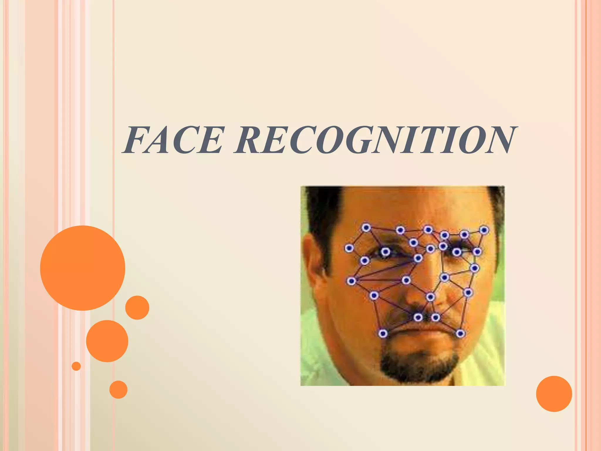 Face recognization | PPTX