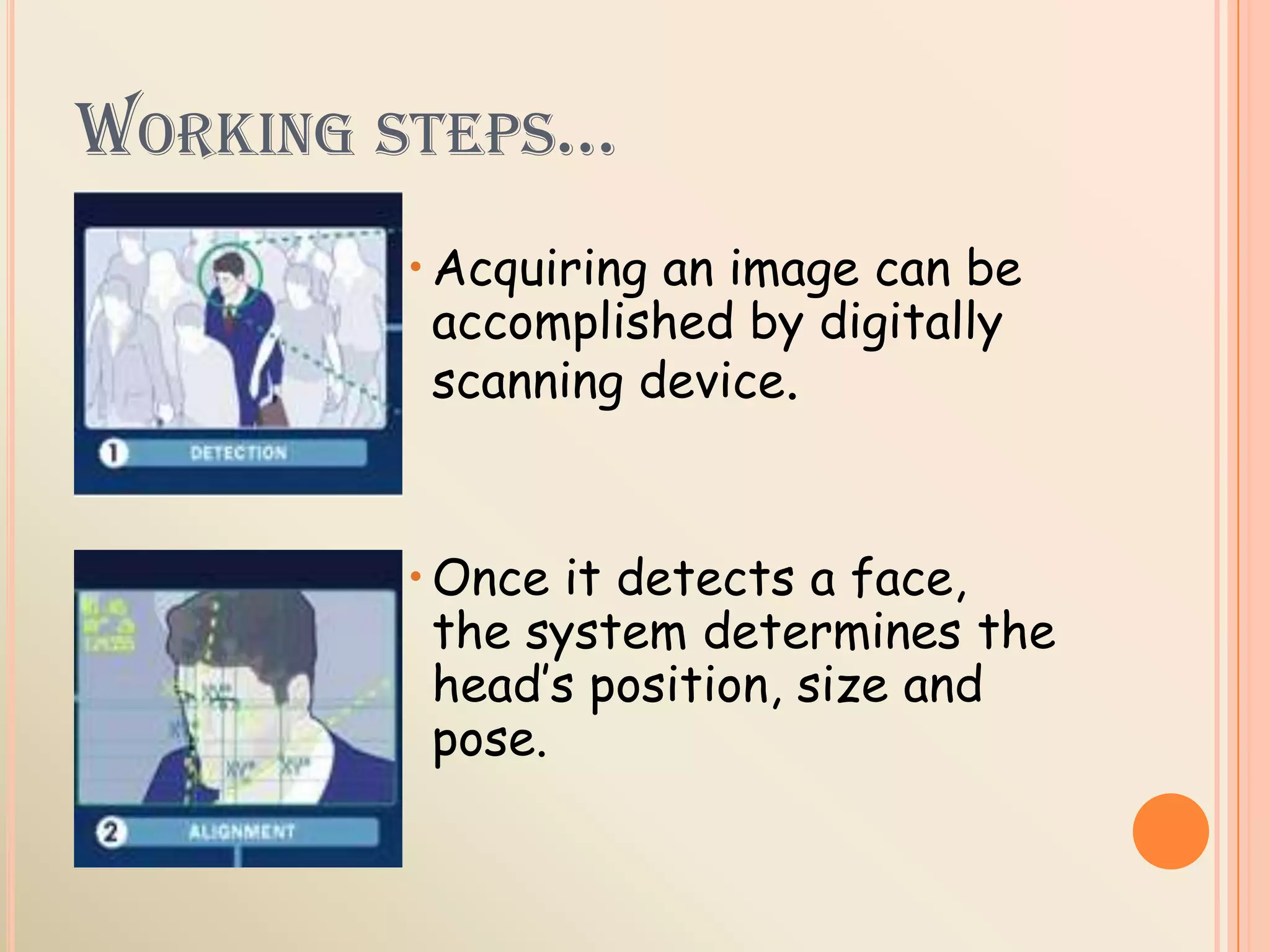 Face recognization 1 | PPTX