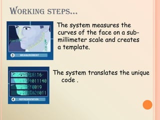 Face recognization 1 | PPTX