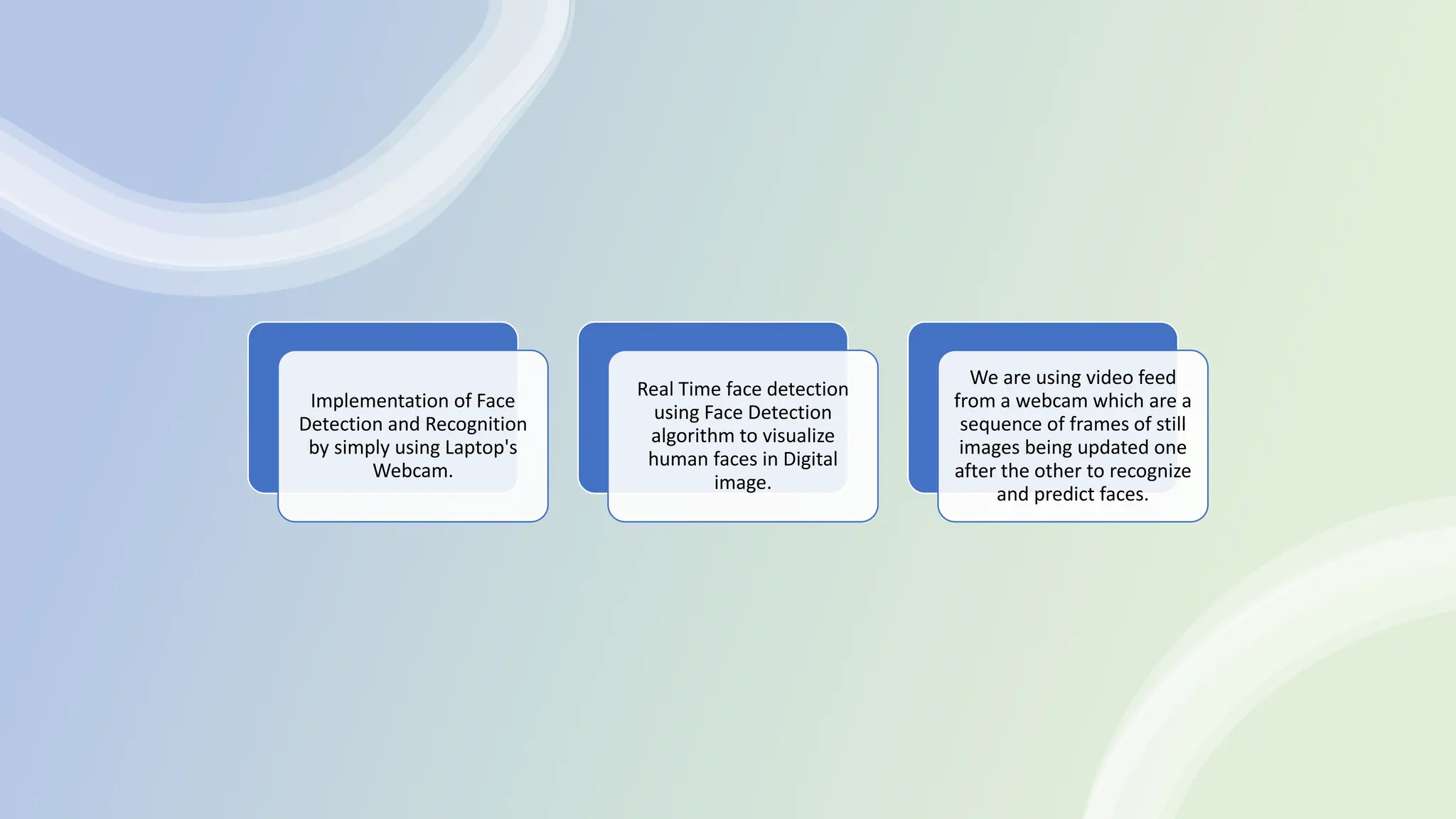 Face Recongnition using Machine Learning | PPTX | Artificial Intelligence | Technology & Computing