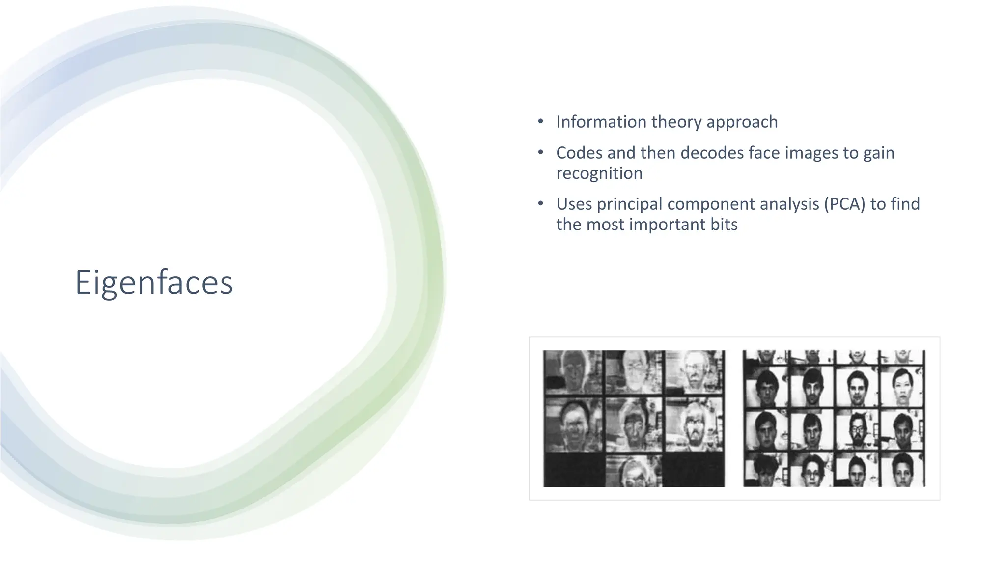 Face Recongnition using Machine Learning | PPTX | Artificial Intelligence | Technology & Computing