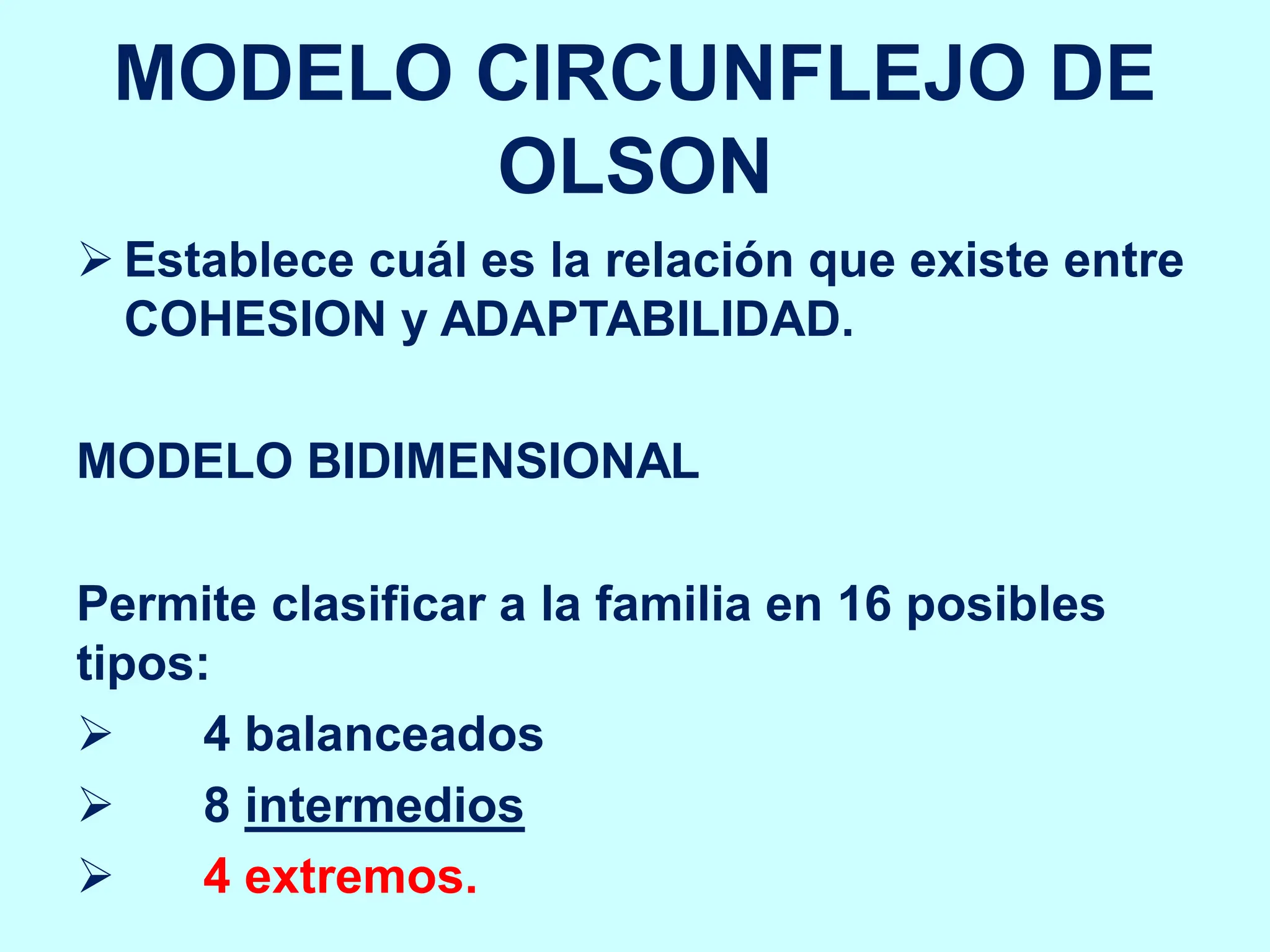 ESCALA DE EVALUACIÓN DE LA COHESIÓN Y ADAPTABILIDAD FAMILIAR - FACES ...