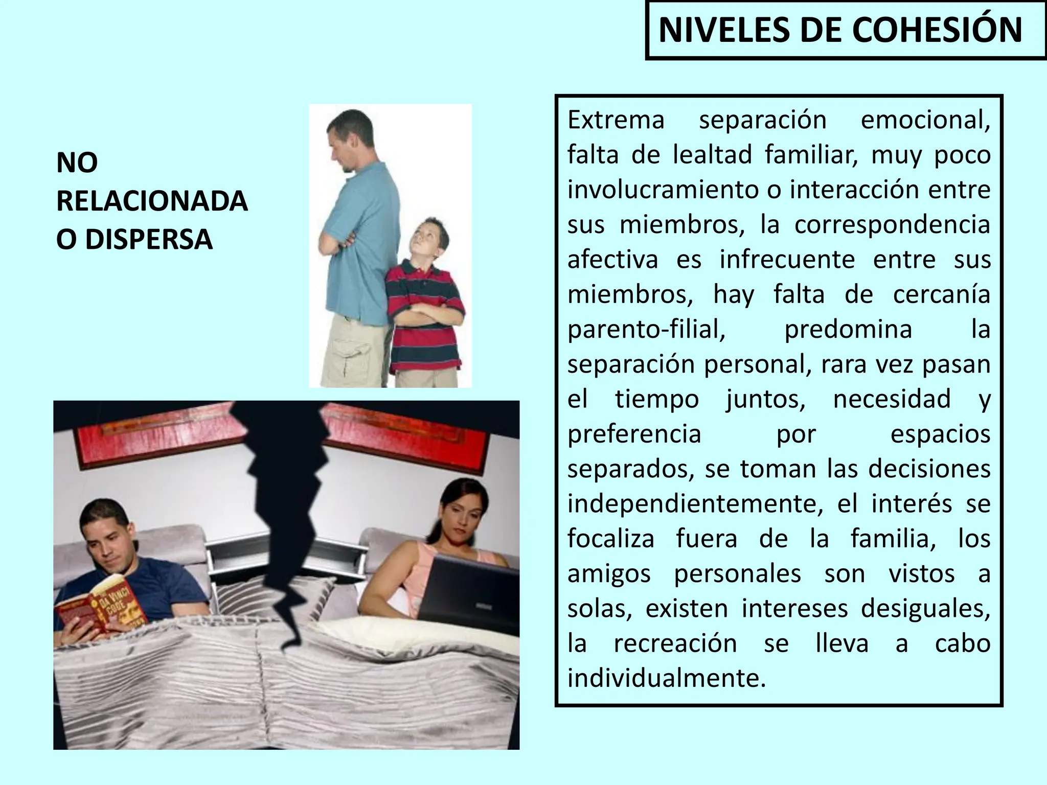 ESCALA DE EVALUACIÓN DE LA COHESIÓN Y ADAPTABILIDAD FAMILIAR - FACES ...