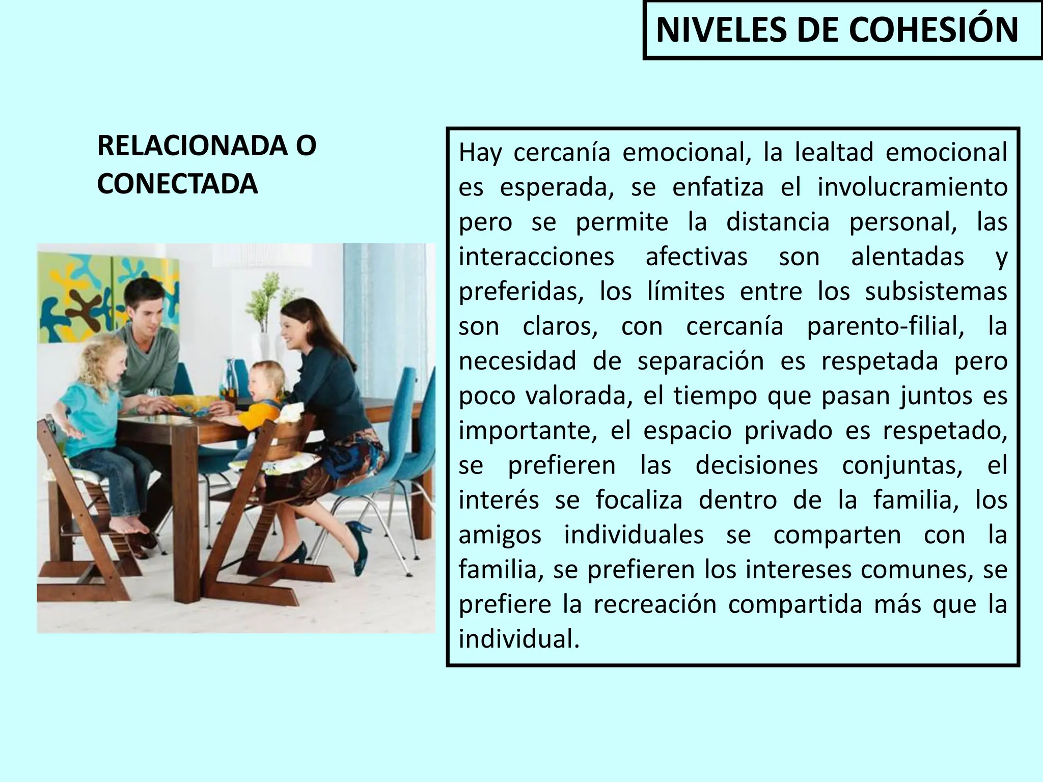 ESCALA DE EVALUACIÓN DE LA COHESIÓN Y ADAPTABILIDAD FAMILIAR - FACES ...