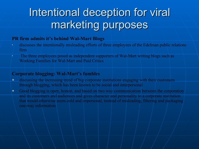 Faces Of Marketing Deception And Child Neglect For | PPT