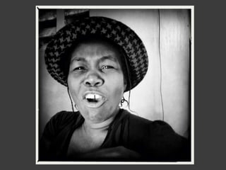 Faces of the Rasin Foundation II; Leogane, Haiti | PPT