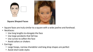 Faceshape | PPTX