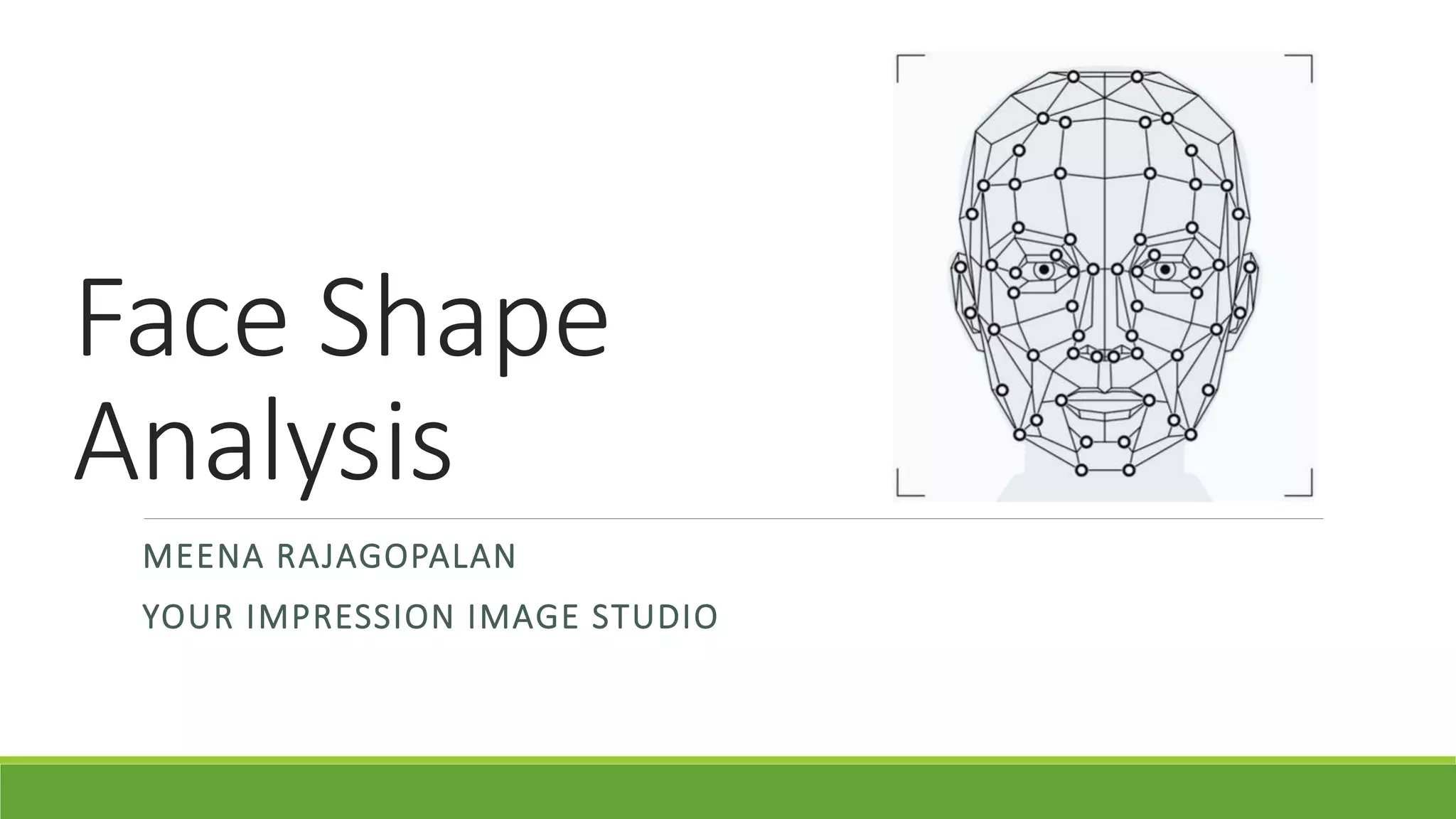 Face shape analysis | PDF