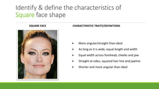 Face shape analysis | PDF