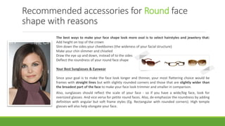 Face shape analysis | PDF