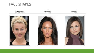 Face shape analysis | PDF