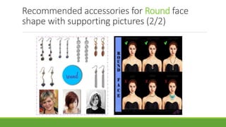 Face shape analysis | PPT