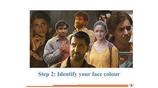 FACE SHAPES-SPECTACLE DISPENSING BY OPTOM.JITHIN JOHNEY | PDF