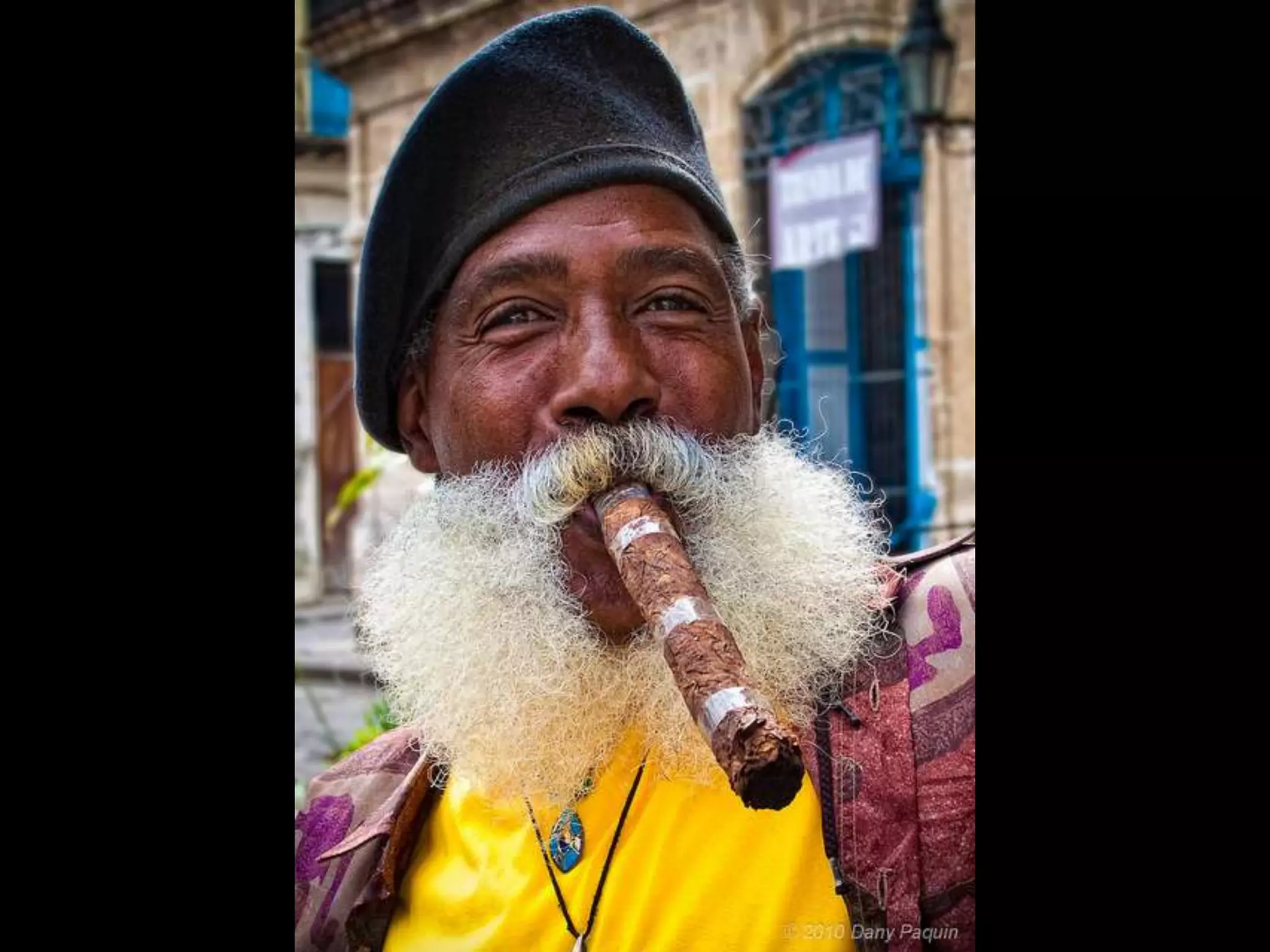 Faces of the World | PPSX