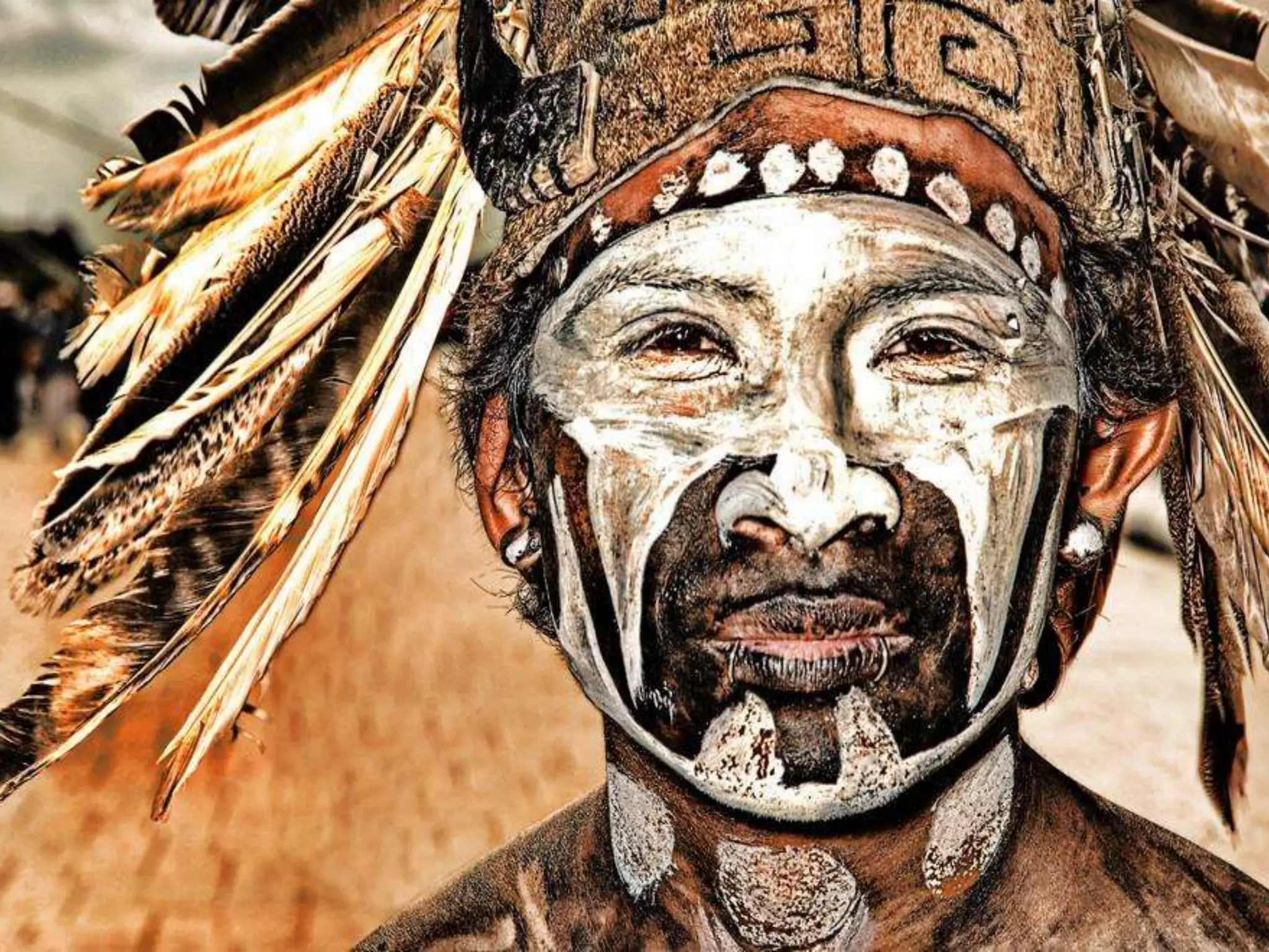 Faces of the World | PPSX