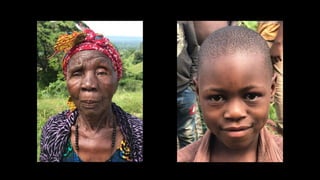 Faces of Uganda | May 2018 | PPTX
