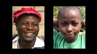 Faces of Uganda | May 2018 | PPTX
