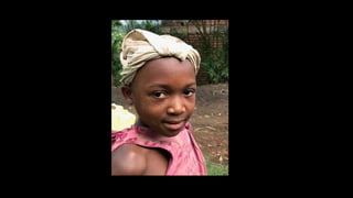 Faces of Uganda | May 2018 | PPTX