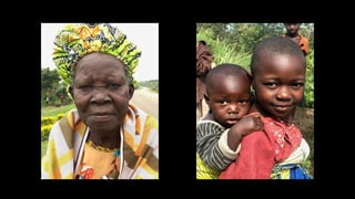 Faces of Uganda | May 2018 | PPTX