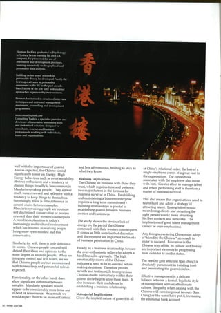 Facet5 In China | PDF