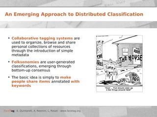 FaceTag: Integrating Bottom-up and Top-down Classification in a Social ...