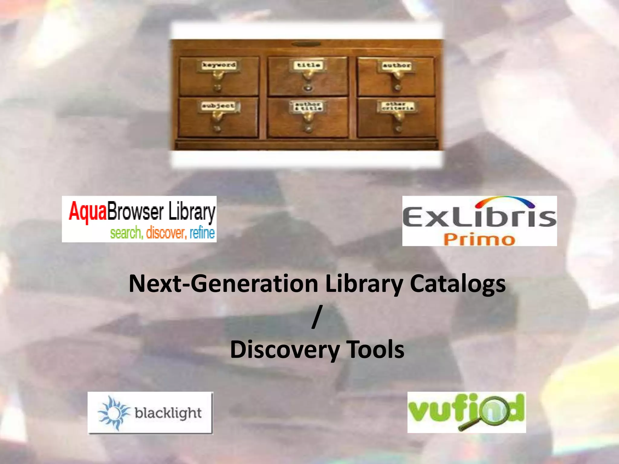 Faceted Classification System in Libraries | PPTX