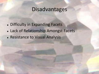 Faceted Classification System in Libraries | PPTX