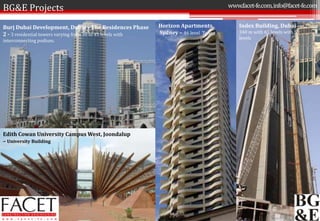 Facet Company Profile Version 19.09.11