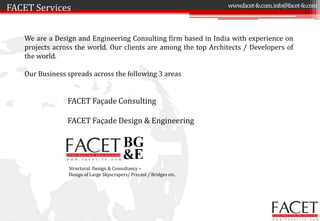 Facet Company Profile Version 19.09.11