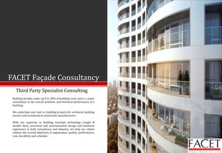 Facet Company Profile Version 19.09.11