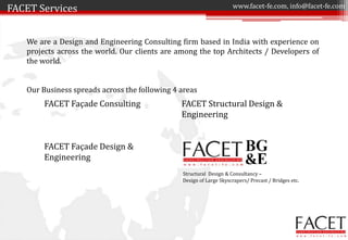 Facet Company Profile | PDF