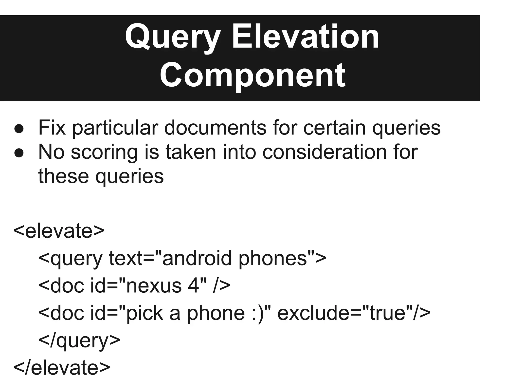 Faceted Search And Result Reordering | PDF