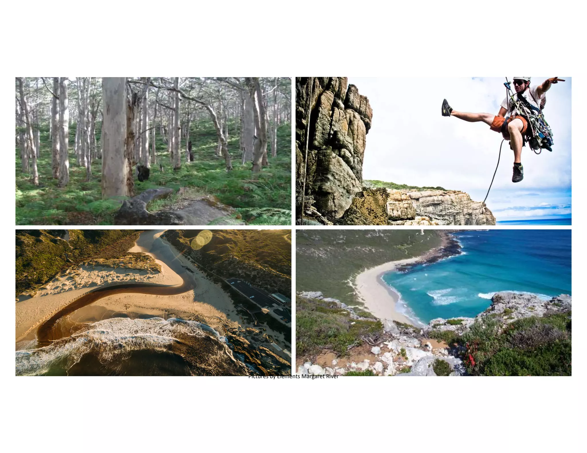 Geotourism and a Geopark in the Margaret River Region: Mark Delane | PPT