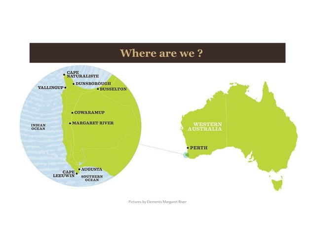 Geotourism and a Geopark in the Margaret River Region: Mark Delane | PPT