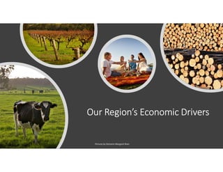 Geotourism and a Geopark in the Margaret River Region: Mark Delane | PDF