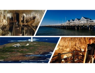 Geotourism and a Geopark in the Margaret River Region: Mark Delane | PPT