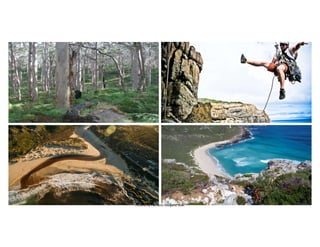 Geotourism and a Geopark in the Margaret River Region: Mark Delane | PDF