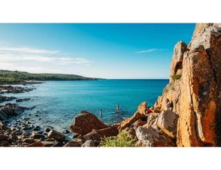 Geotourism and a Geopark in the Margaret River Region: Mark Delane | PDF