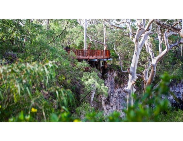 Geotourism and a Geopark in the Margaret River Region: Mark Delane | PPT