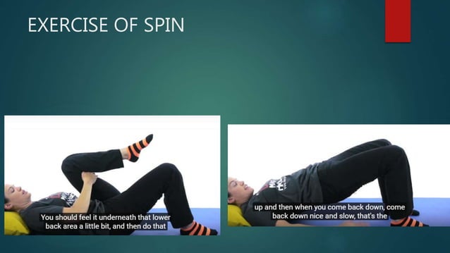 Facet joint syndrome | PPTX | Death, Injury, or Military Conflict ...