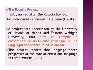 Facets of multilingualism | PDF