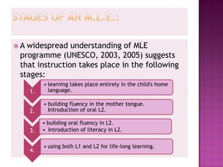 Facets of multilingualism | PDF