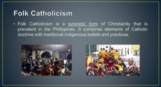 Facets of Philippine Culture.pptx