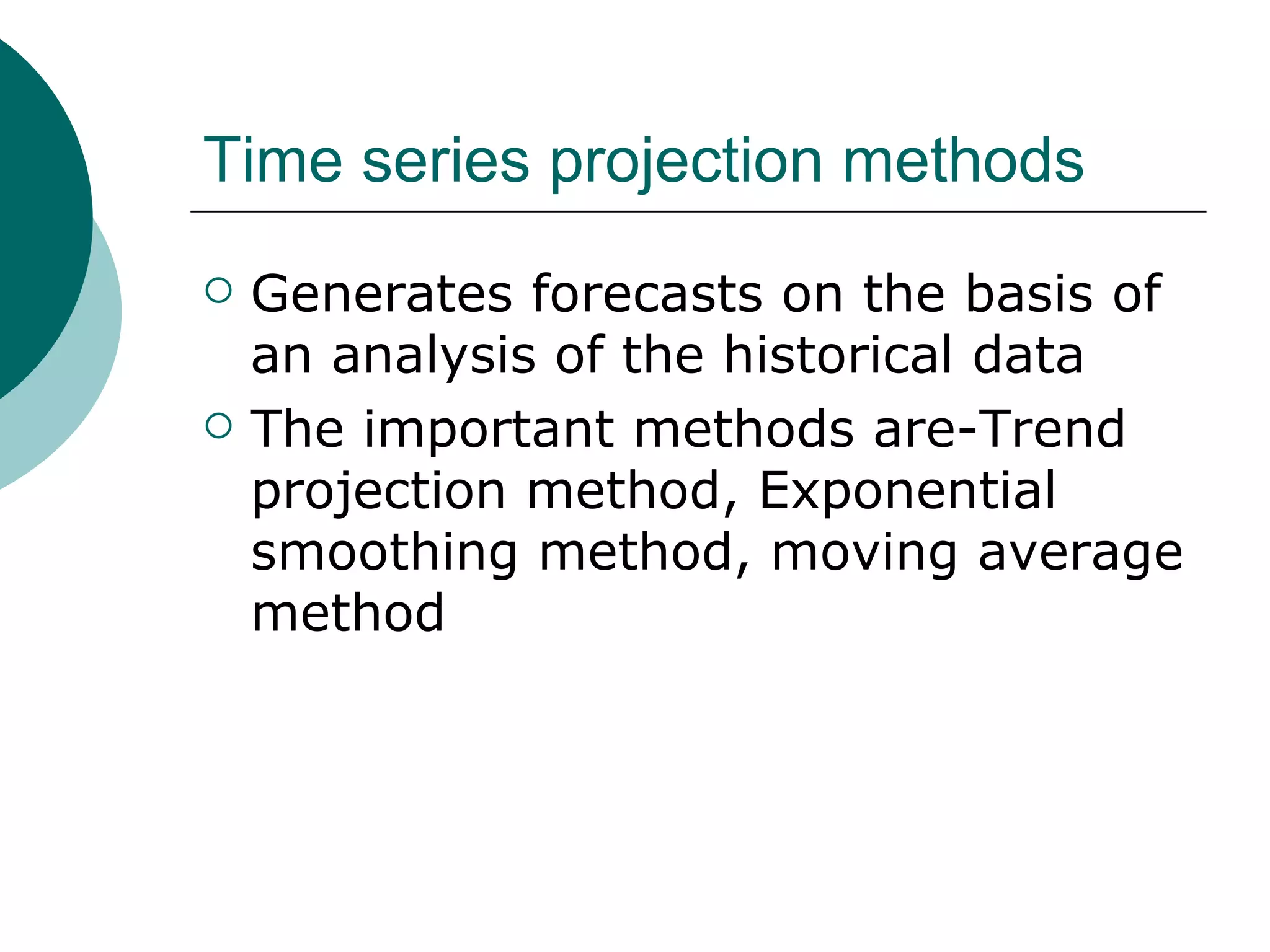 Facets of project analysis | PPT