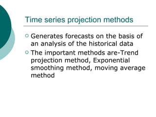 Facets of project analysis | PPT